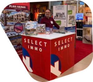 Select Immo, immobilier, vente, gestion locative, viager, copropriété, Tubize