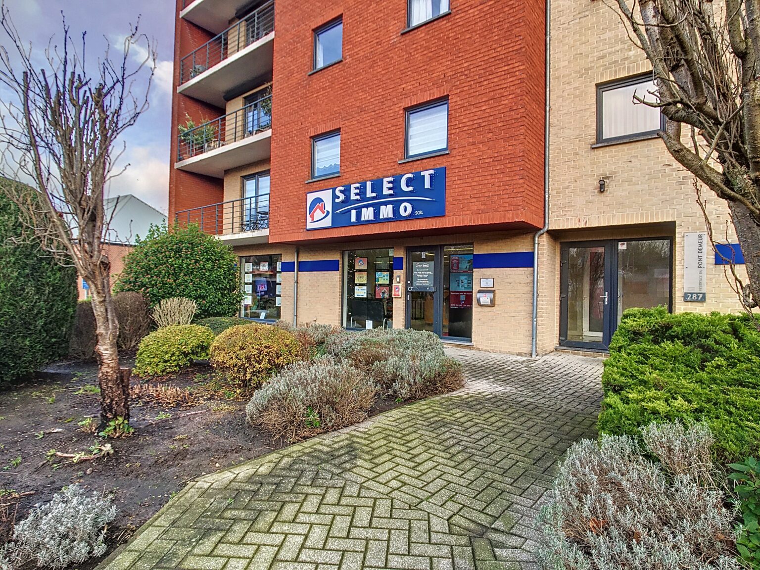 Select Immo, immobilier, vente, gestion locative, viager, copropriété, Tubize